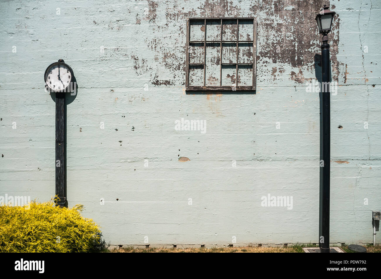 Scenes from Volunteer Park in Winlock, Washington Stock Photo - Alamy