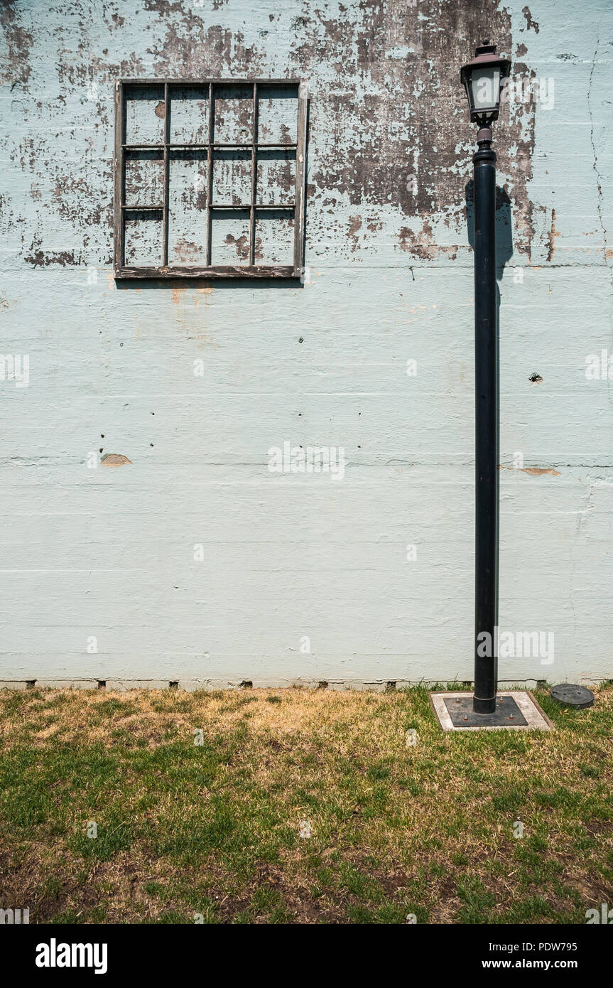 Scenes from Volunteer Park in Winlock, Washington Stock Photo - Alamy