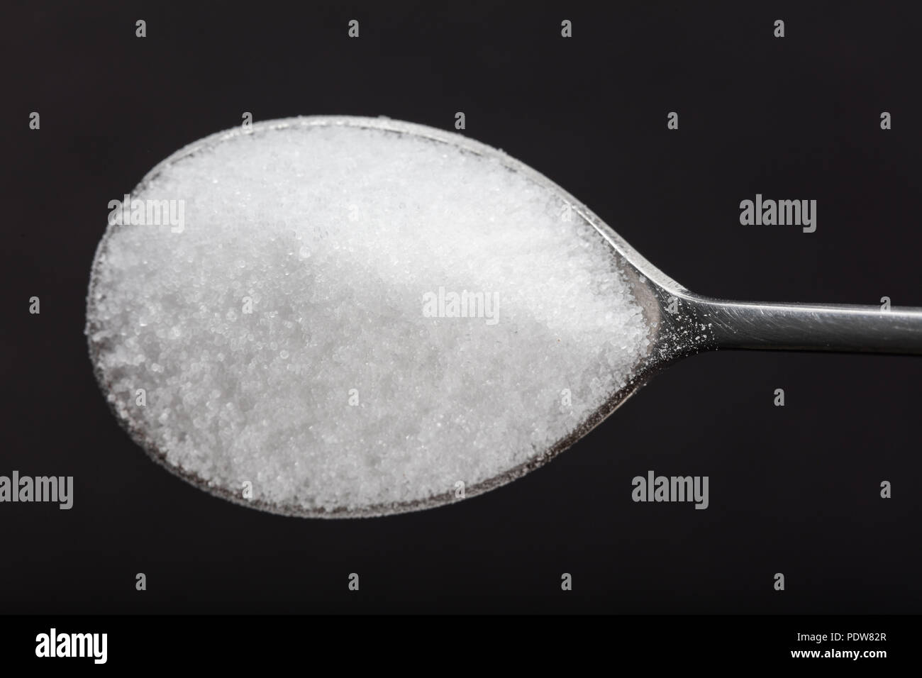 Teaspoon of salt hi-res stock photography and images - Alamy