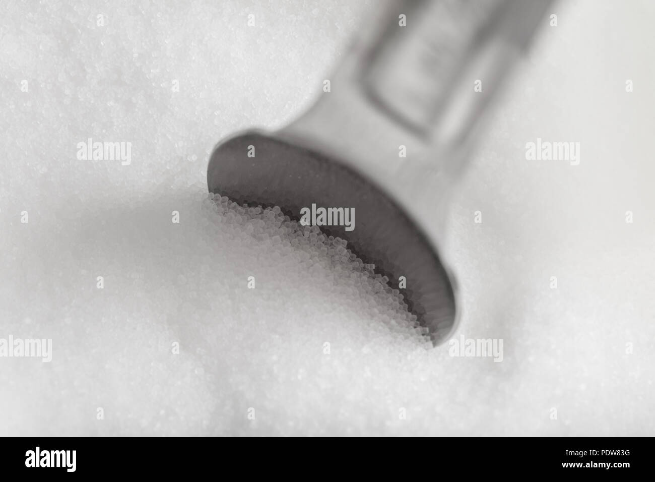 Table salt hi-res stock photography and images - Alamy