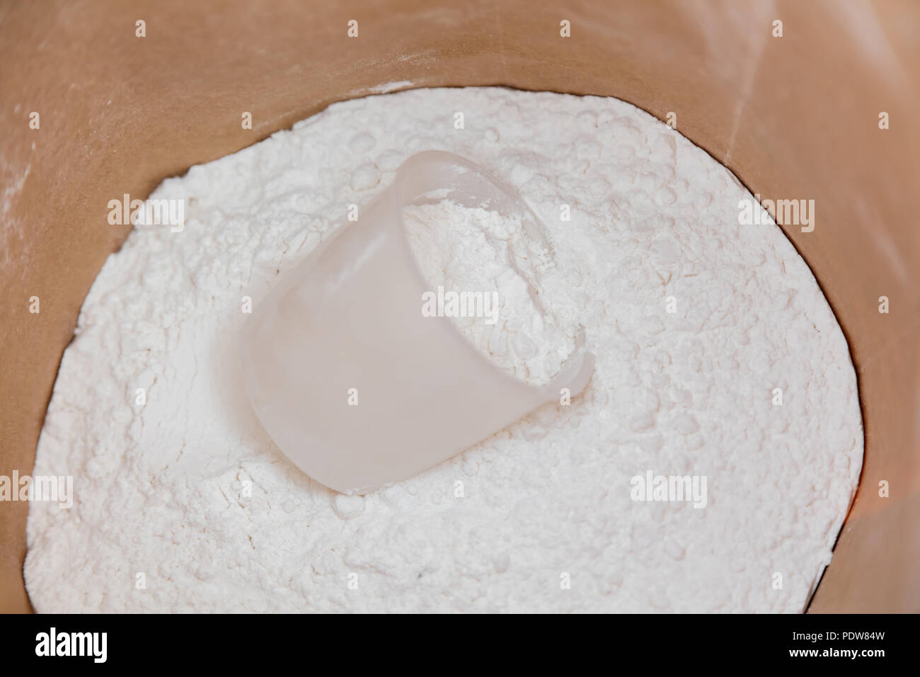 Bag of wheat flour hi-res stock photography and images - Alamy