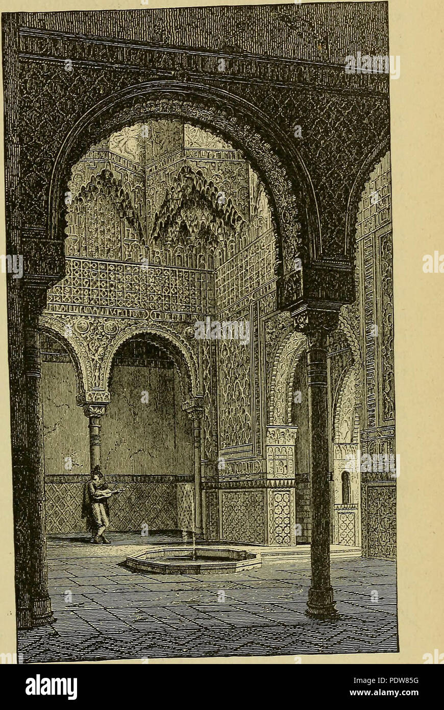 "Stories of persons and places in Europe" (1887 Stock Photo - Alamy