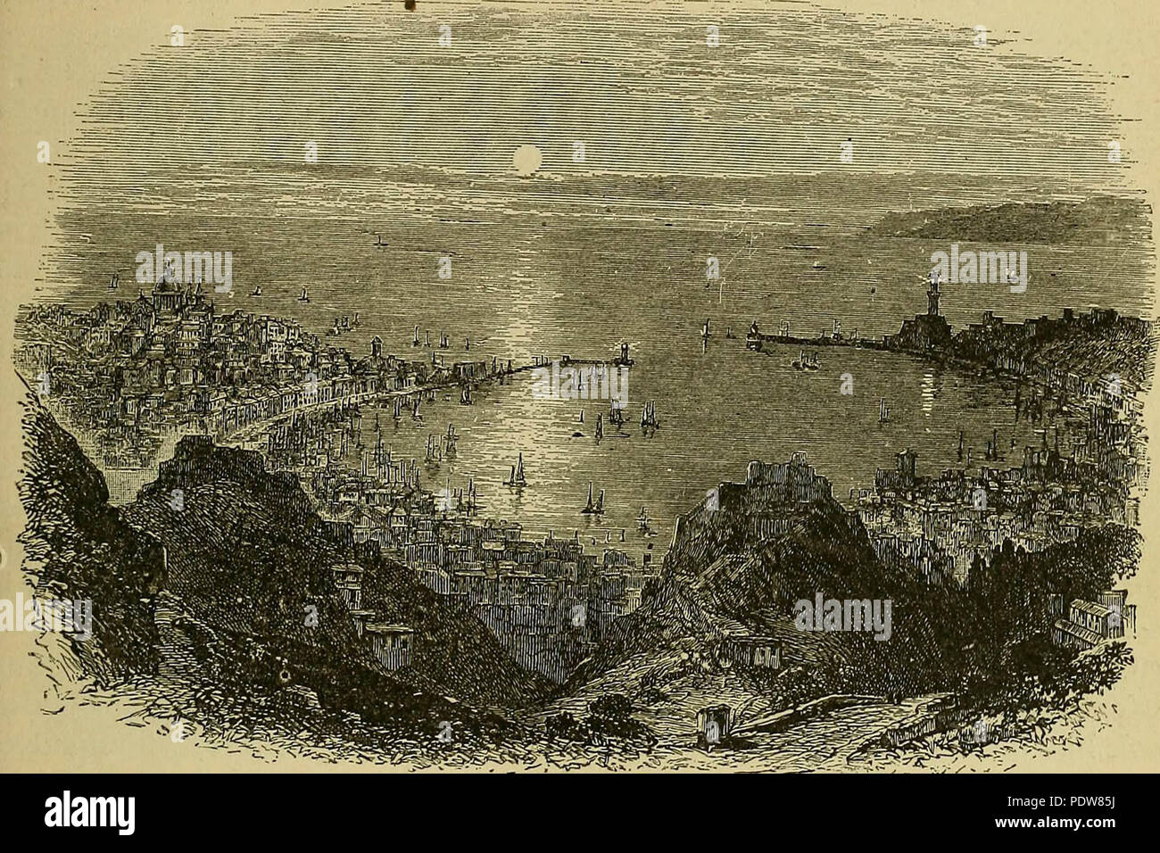 "Stories of persons and places in Europe" (1887 Stock Photo - Alamy