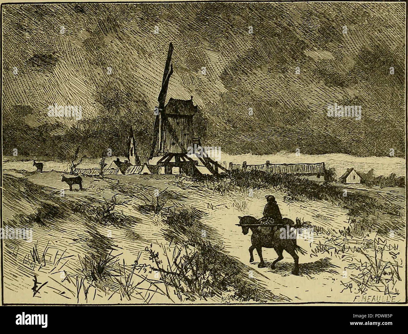 "Stories of persons and places in Europe" (1887 Stock Photo - Alamy