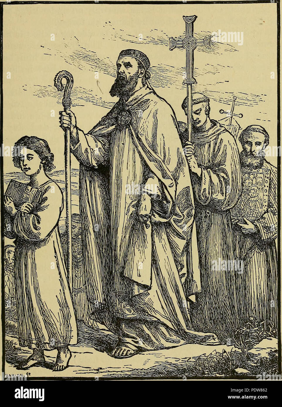 "Stories of persons and places in Europe" (1887 Stock Photo - Alamy