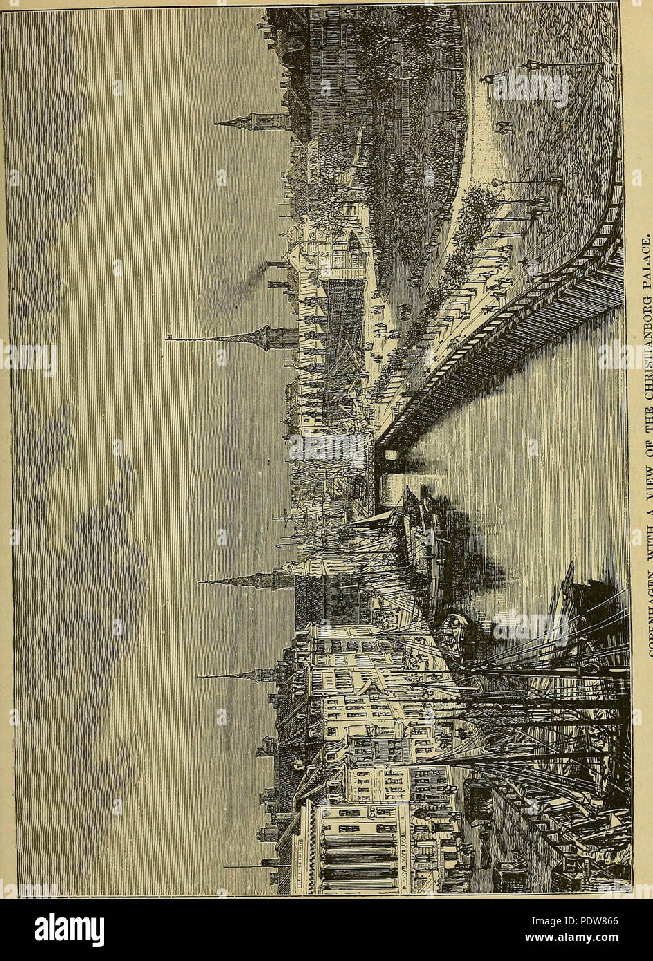 "Stories of persons and places in Europe" (1887 Stock Photo - Alamy