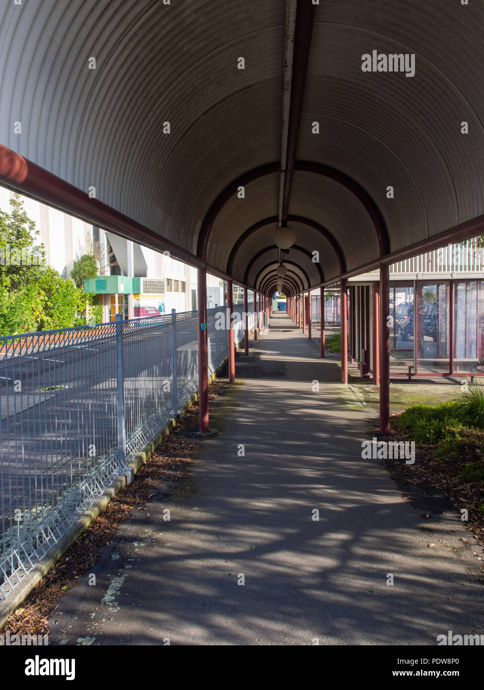 The Waterloo Way High Resolution Stock Photography and Images - Alamy