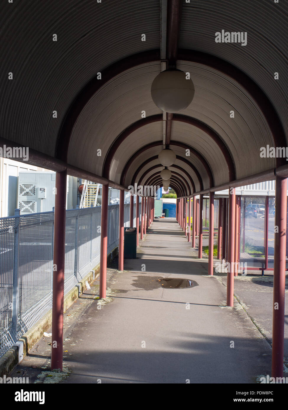 The waterloo way hi-res stock photography and images - Alamy