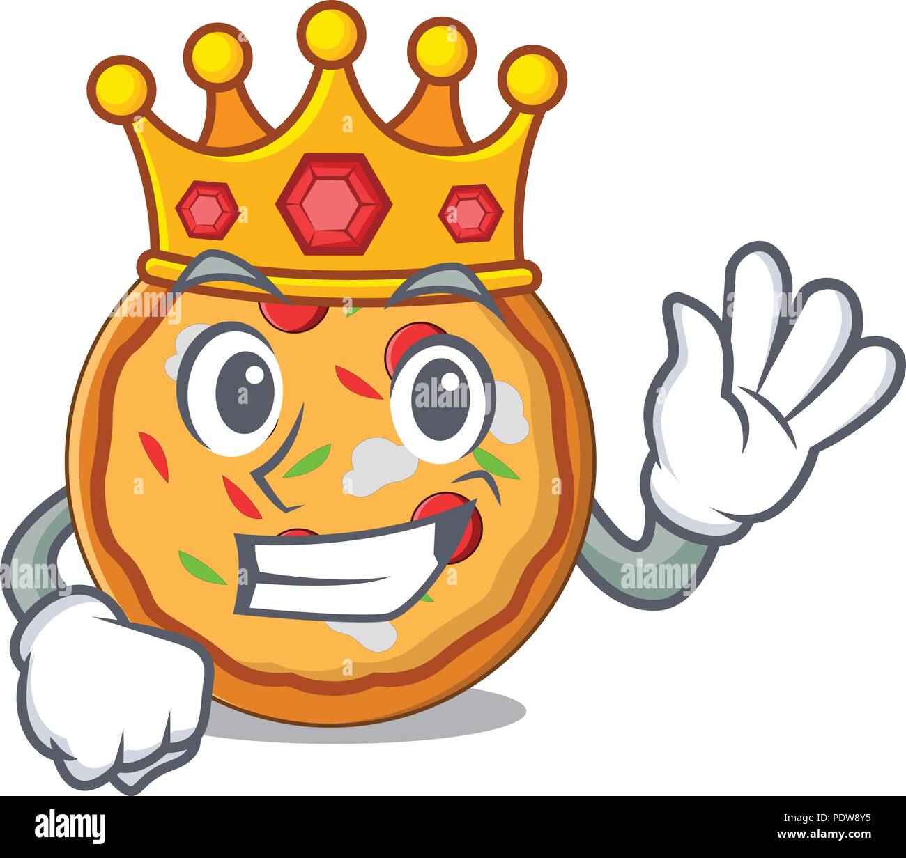 Italian style meal king hi-res stock photography and images - Alamy