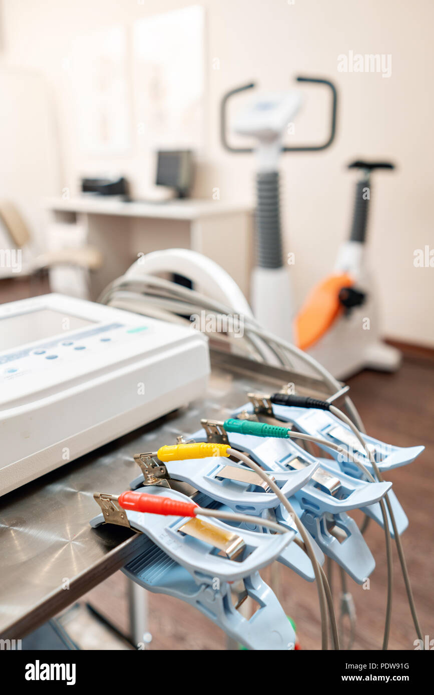 Ecg machine hi-res stock photography and images - Alamy