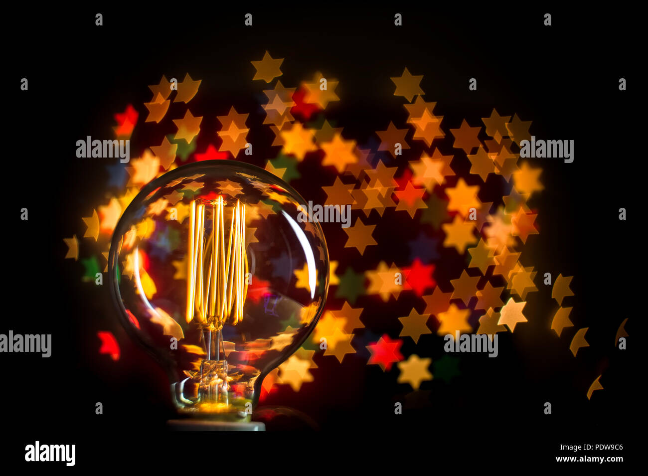 Beautiful star hi-res stock photography and images - Alamy