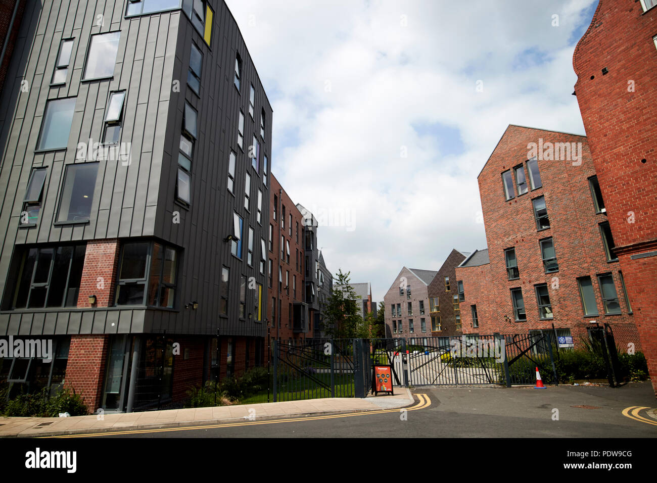 tramways student roost university student accommodation chester ...
