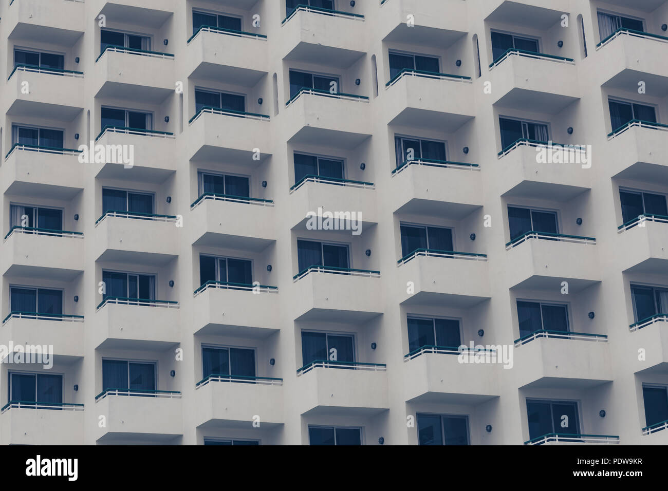 Repetition Architecture