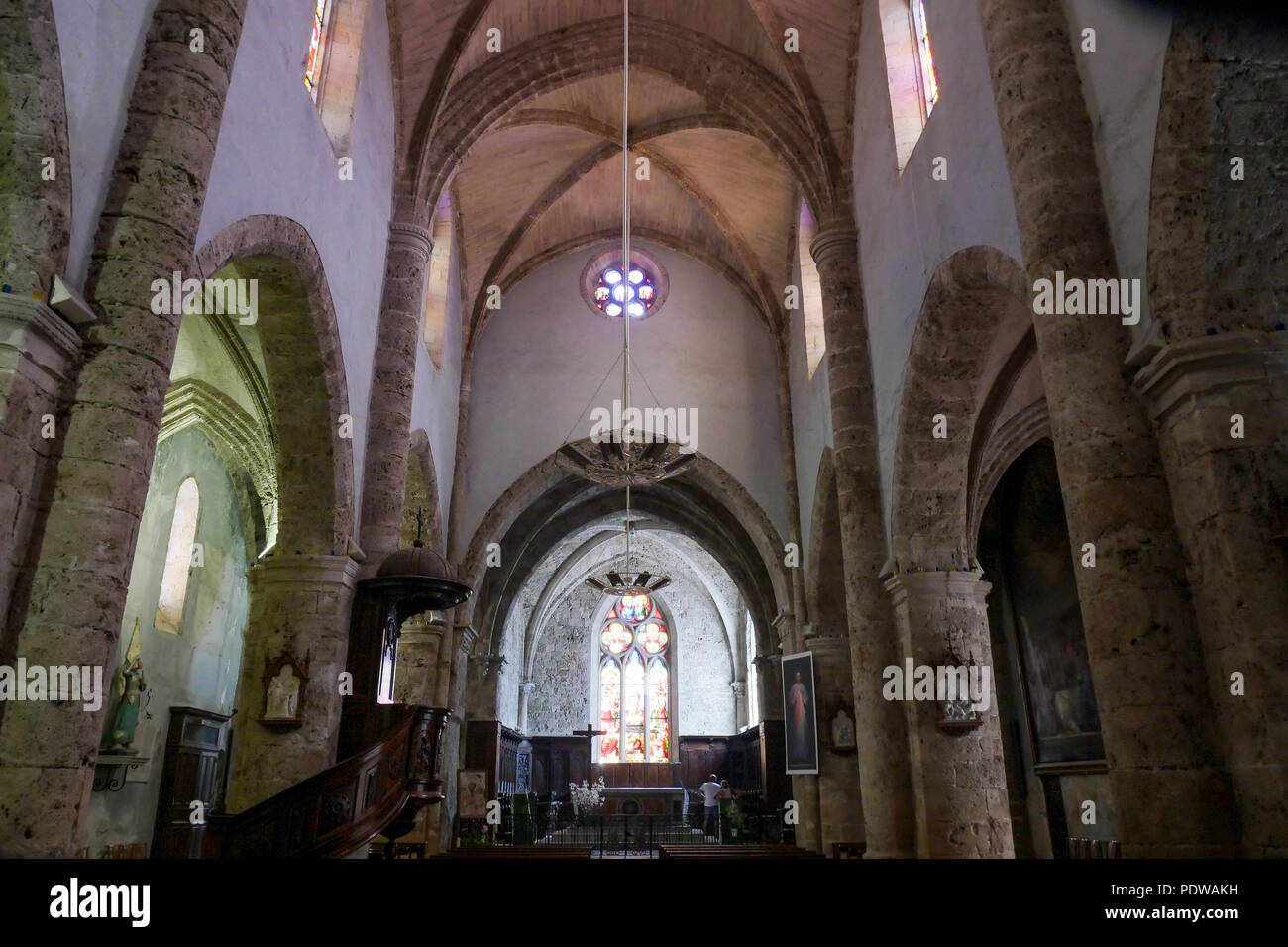 Saint marcel feastday church hi-res stock photography and images - Alamy