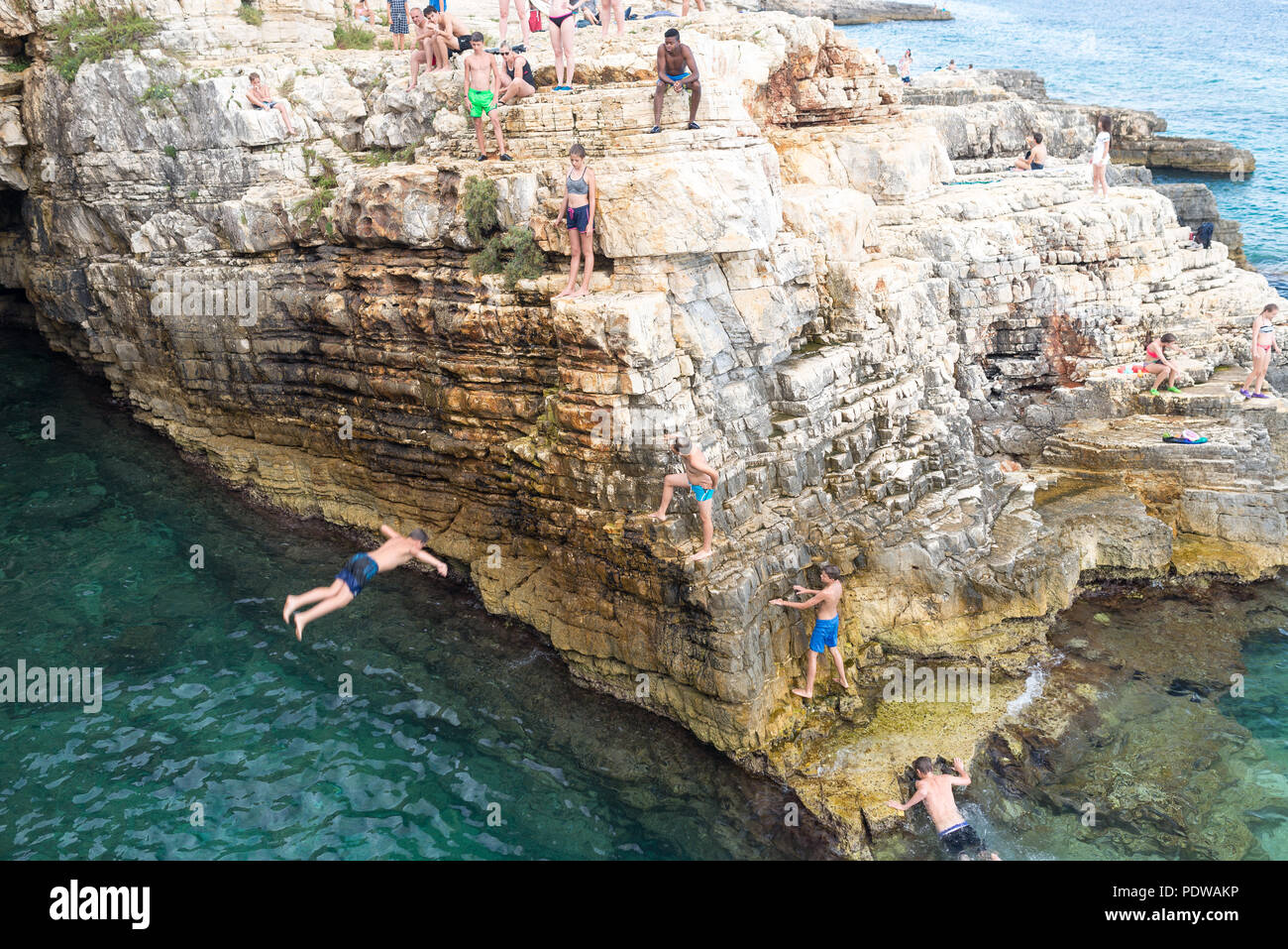 Kamenjak, croatia hi-res stock photography and images - Alamy