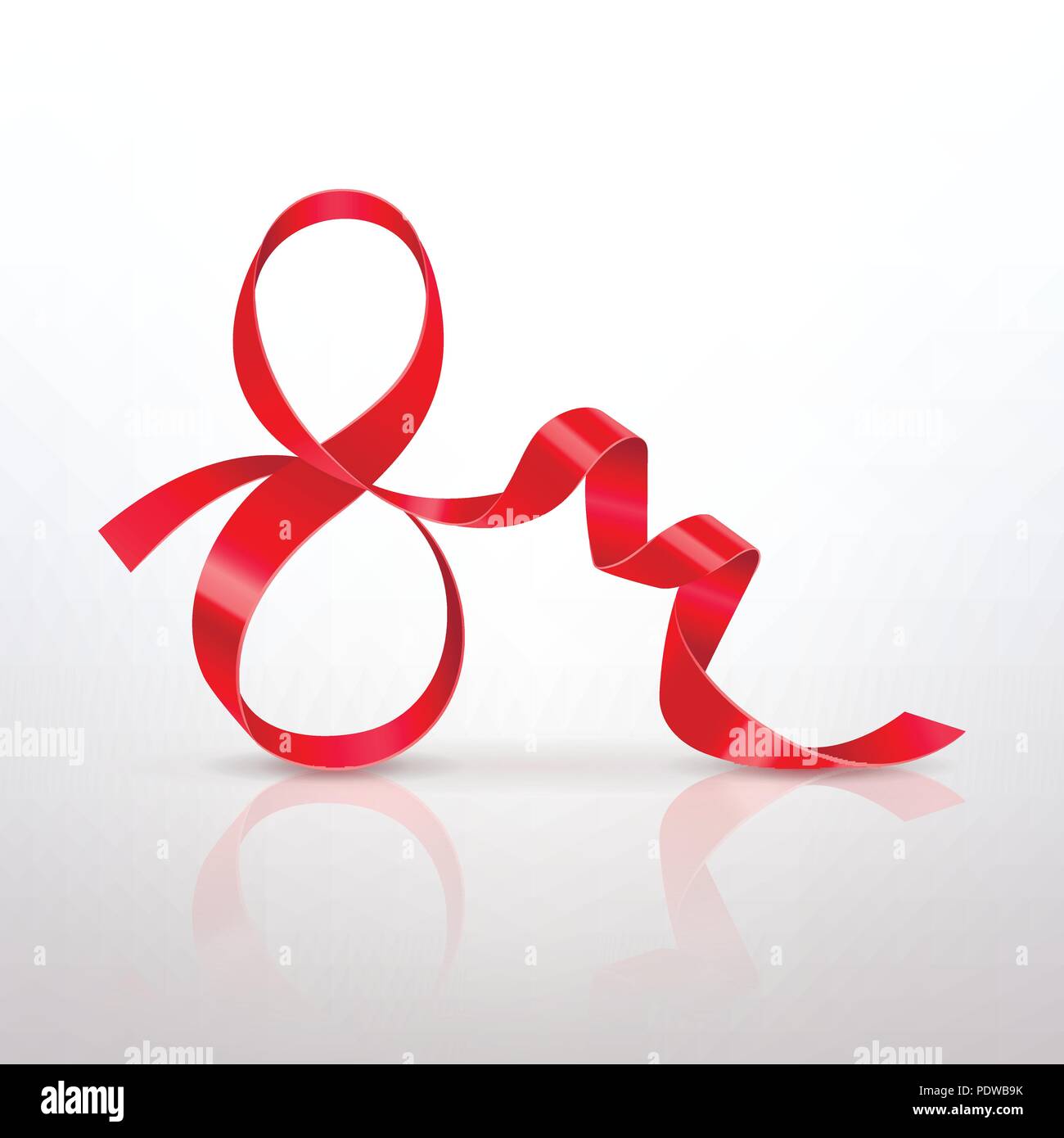 Number 8 vector vectors hi-res stock photography and images - Alamy