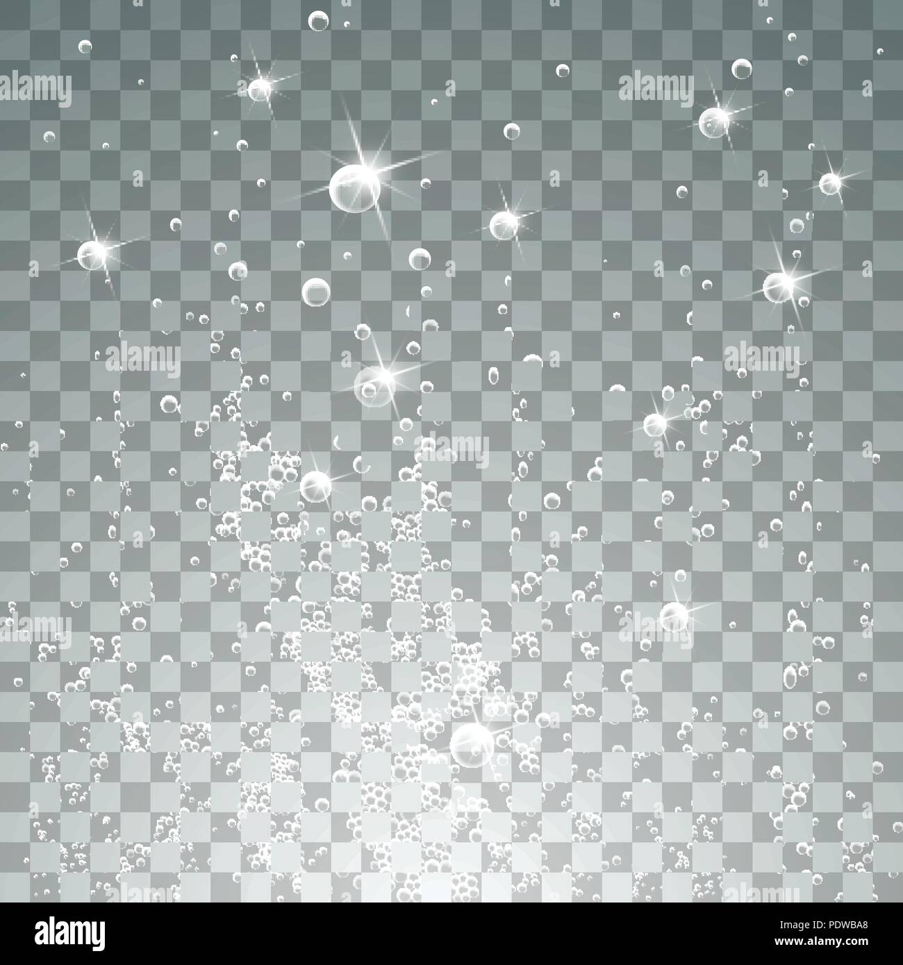 Textured background water Stock Vector Images - Alamy