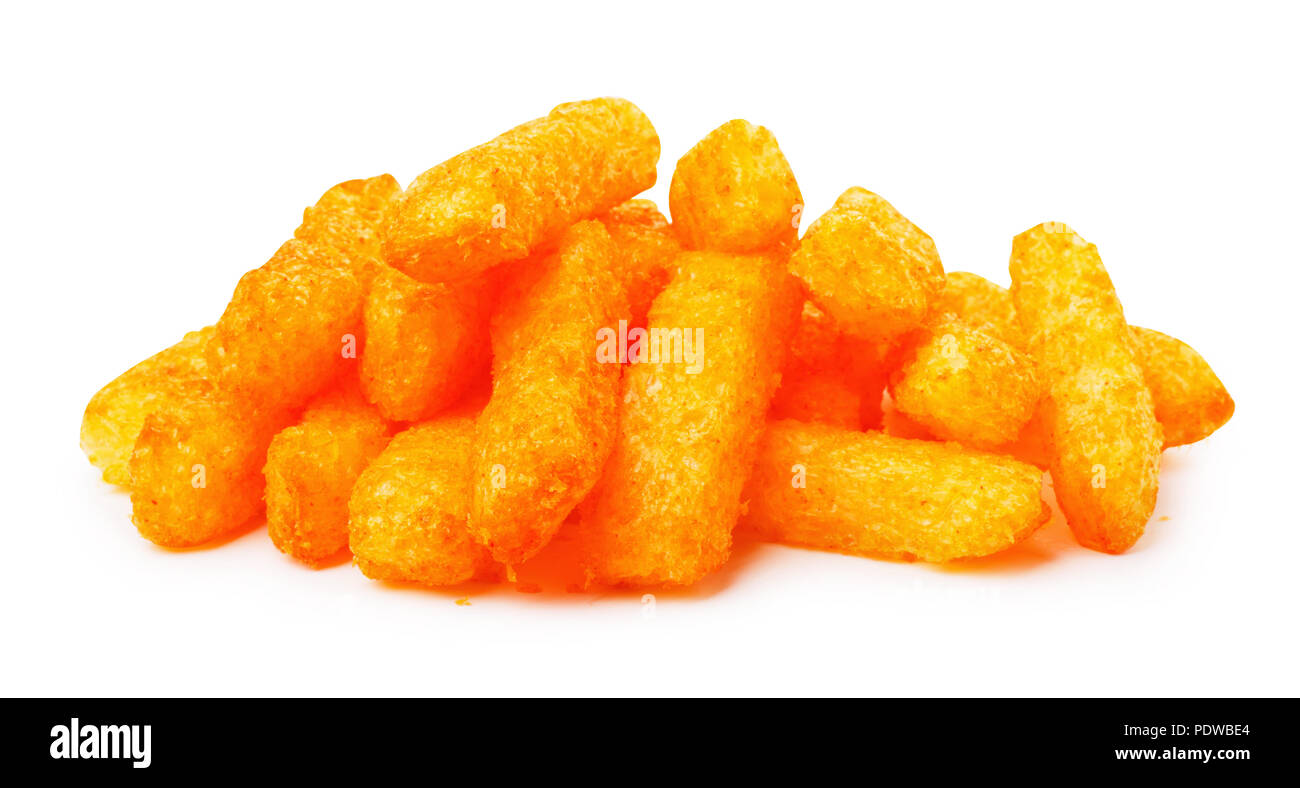 Cheetos pile Cut Out Stock Images & Pictures - Alamy