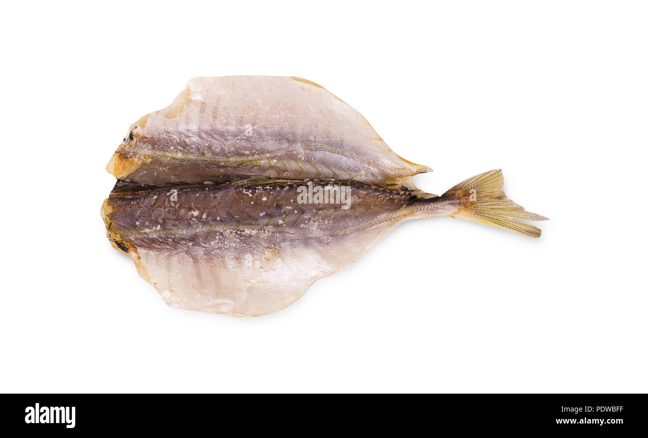 Dried fish isolated food hi-res stock photography and images - Alamy