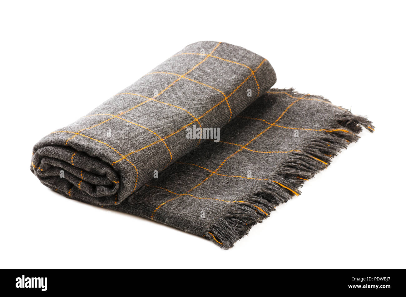 Checkered blanket hi-res stock photography and images - Alamy