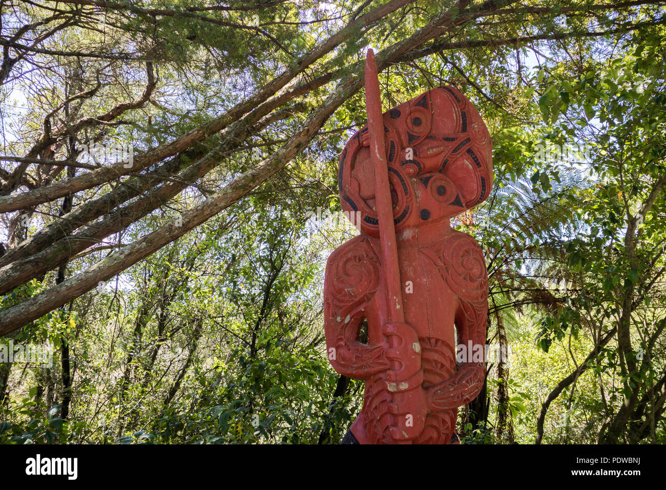 Maori legend hi-res stock photography and images - Alamy