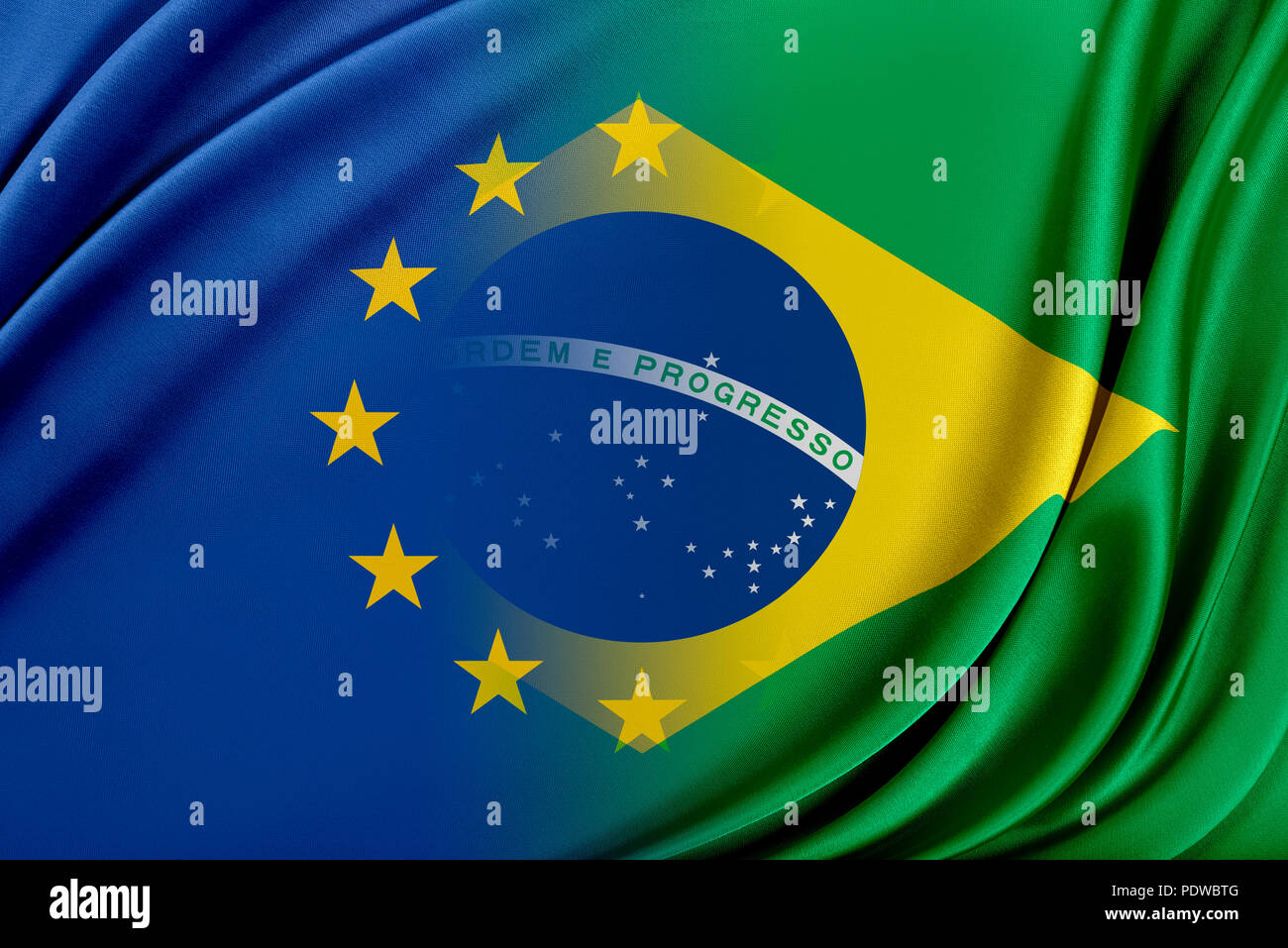 Brazil and eu hi-res stock photography and images - Alamy