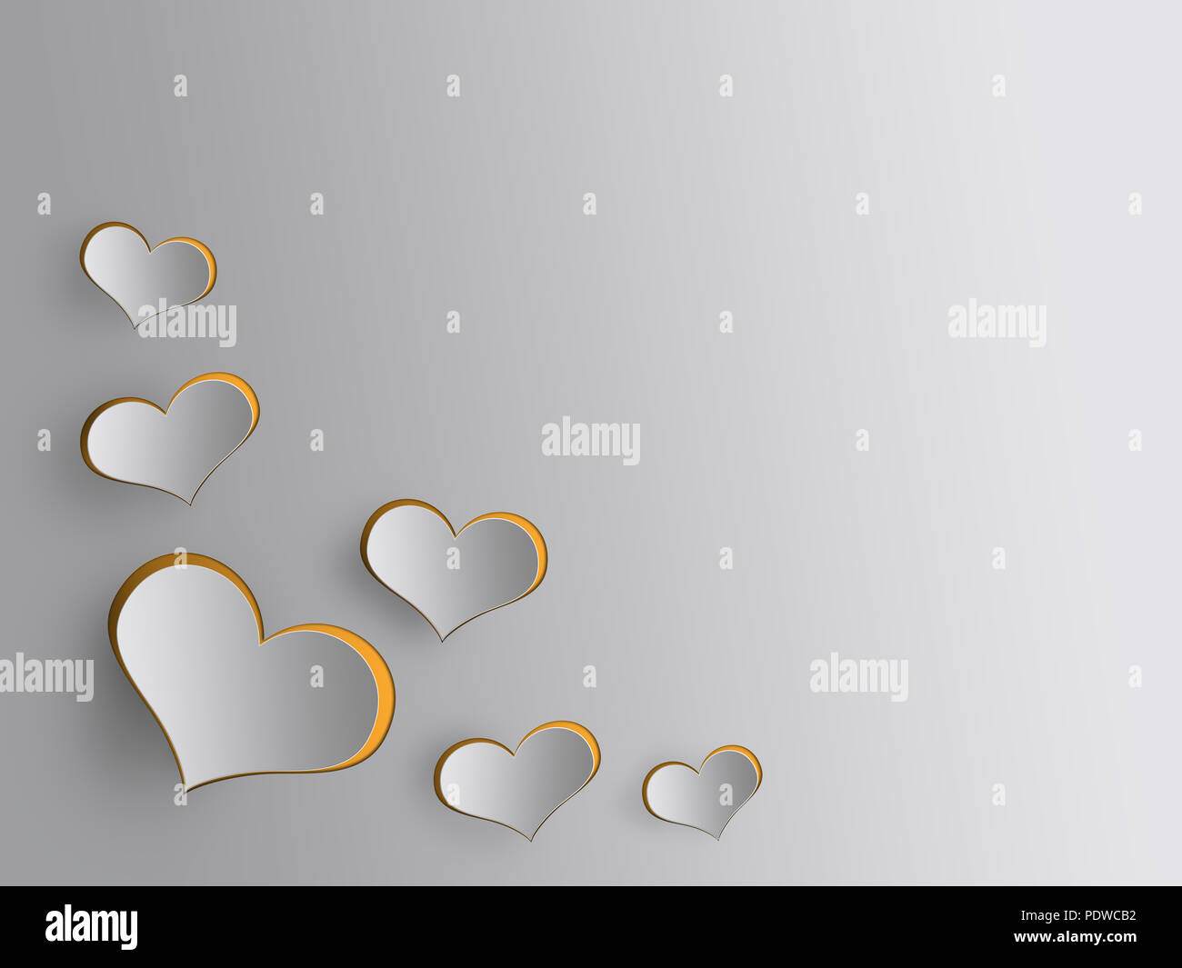 Heart wallpaper hi-res stock photography and images - Alamy
