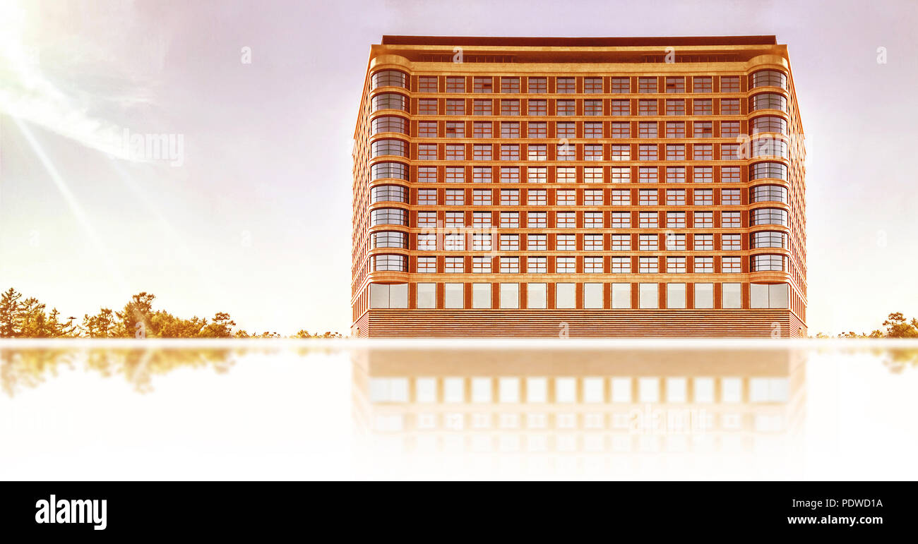 Tech house hi-res stock photography and images - Alamy