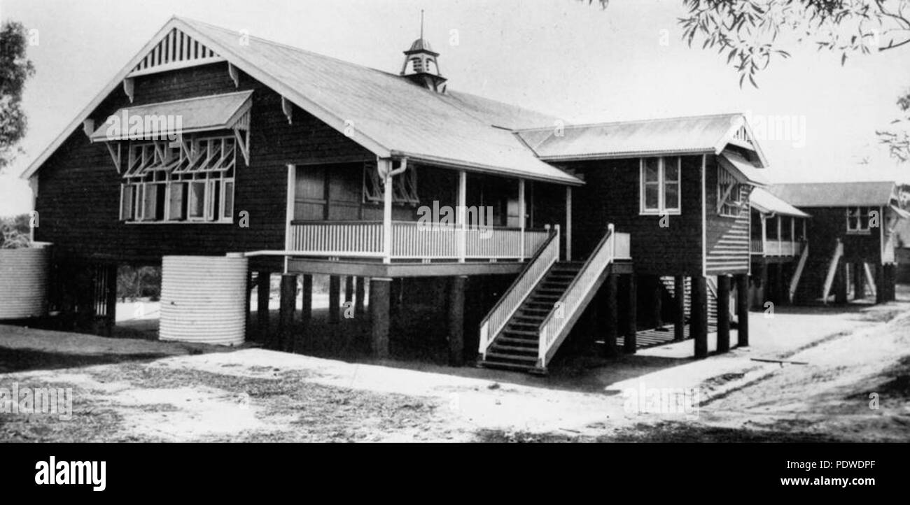 214 StateLibQld 1 126519 Manly State School showing new additions ...