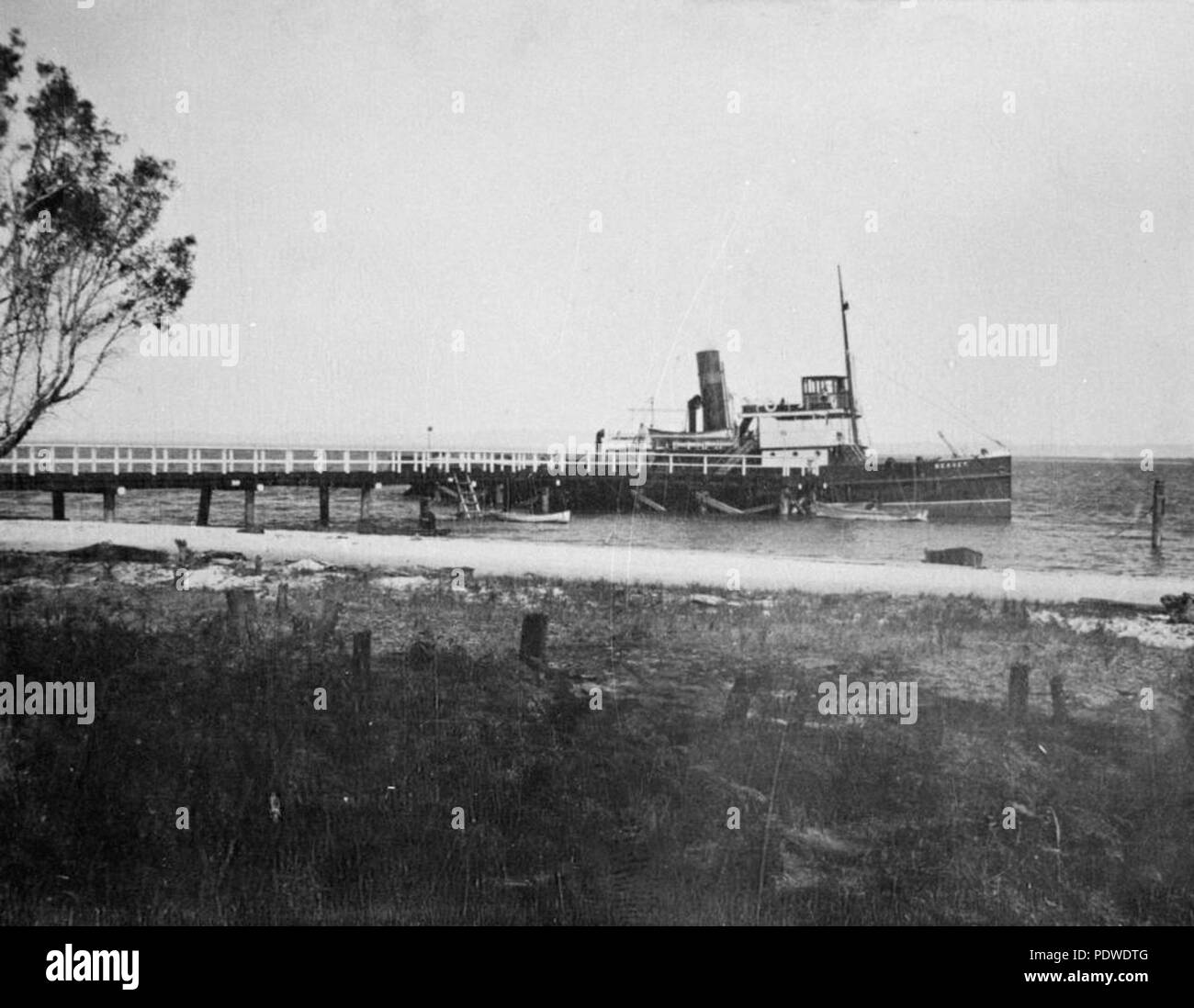 Beaver ships hi-res stock photography and images - Alamy