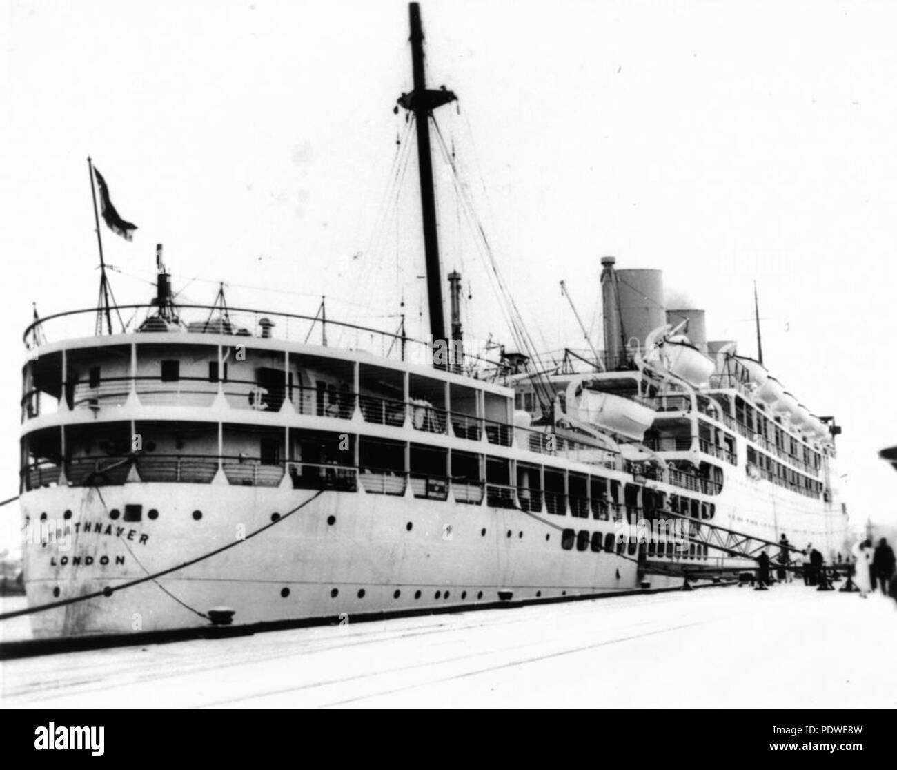 Strathnaver Black and White Stock Photos & Images - Alamy