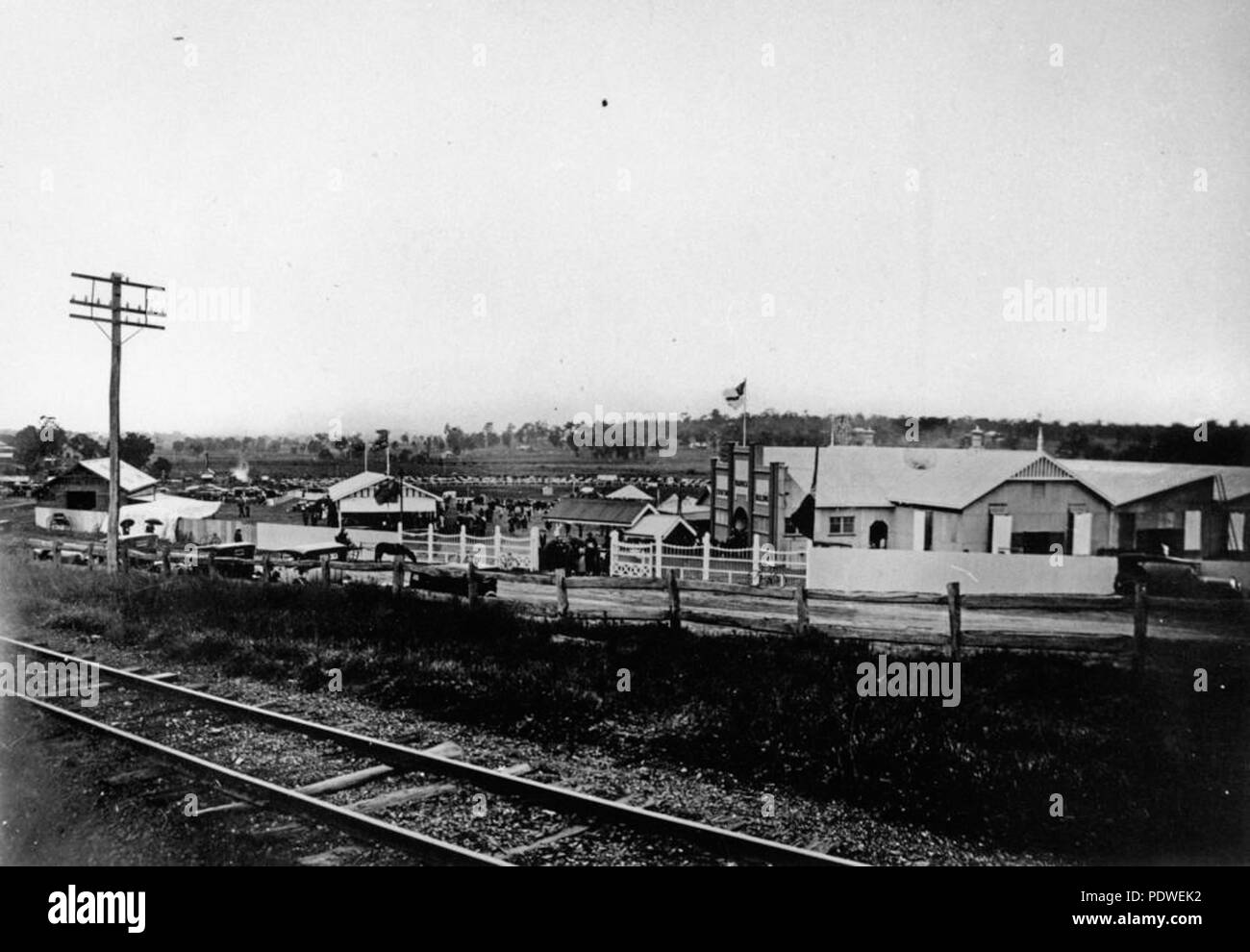 Australia showgrounds hi-res stock photography and images - Alamy