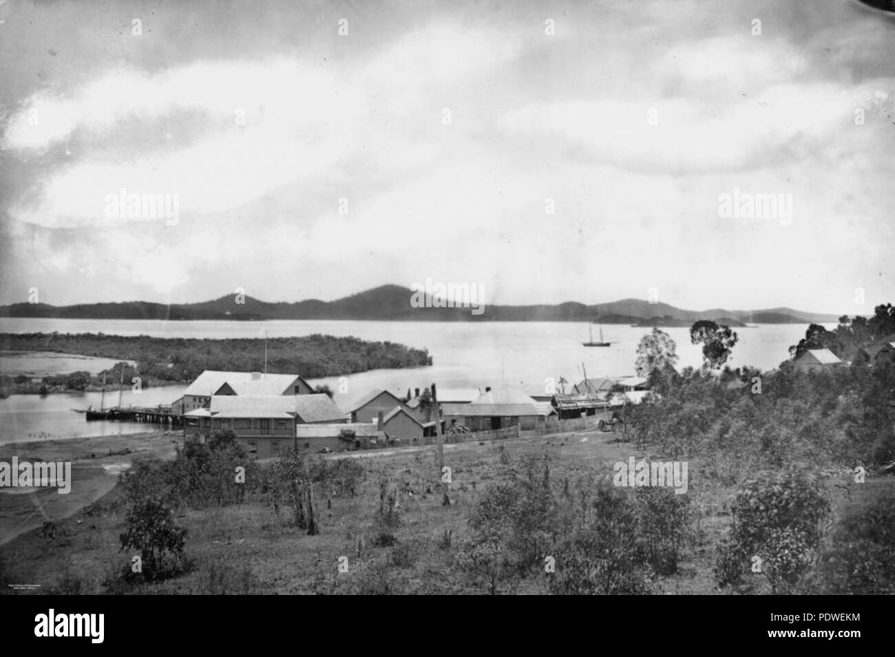 Auckland creek hi-res stock photography and images - Alamy