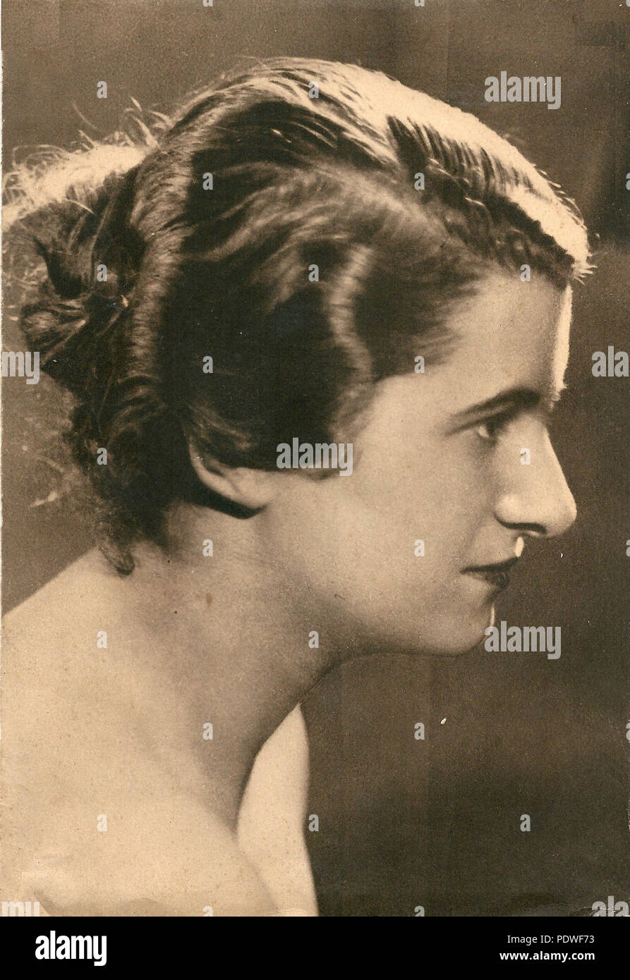 Helene boucher hi-res stock photography and images - Alamy