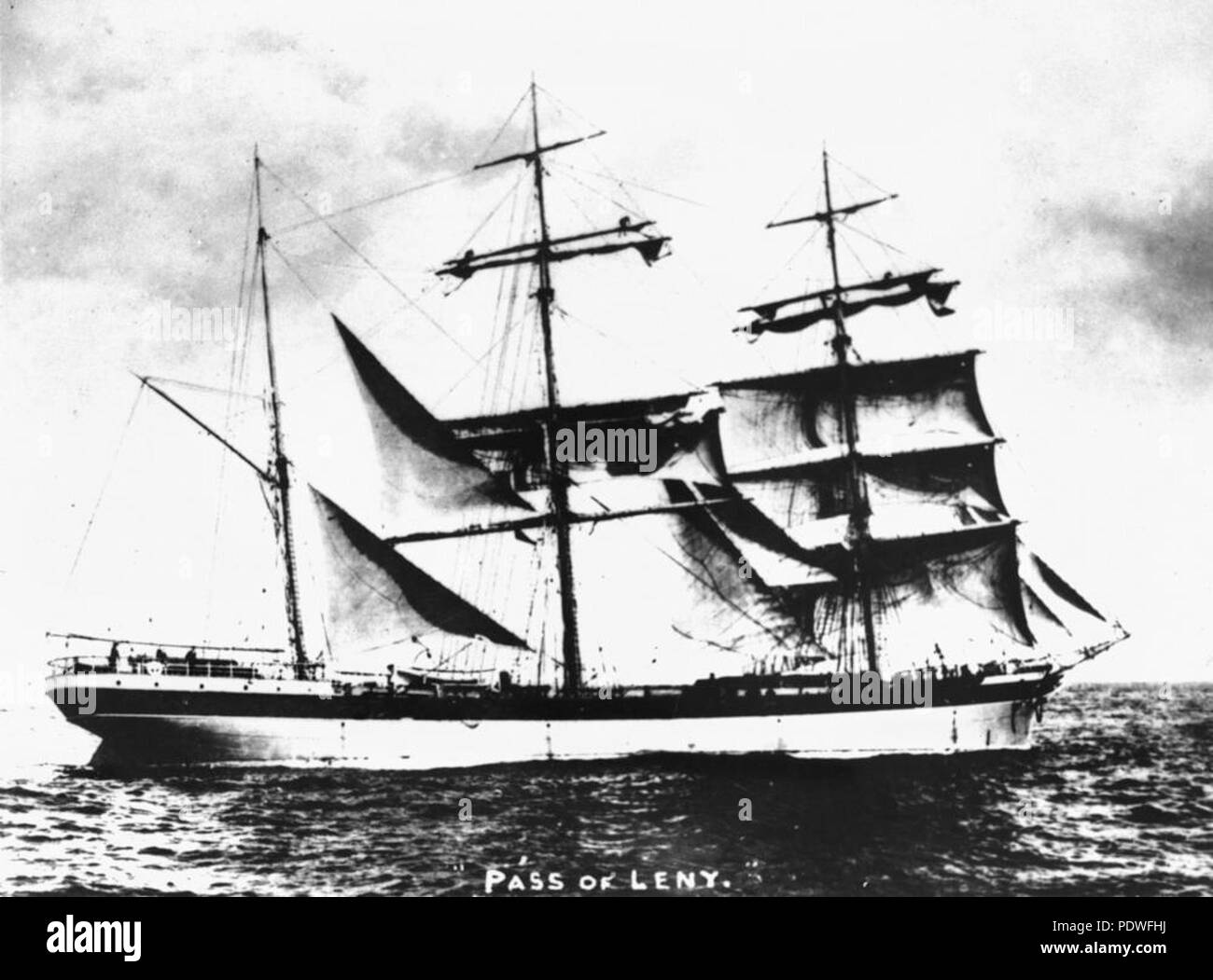 British barque hi-res stock photography and images - Alamy