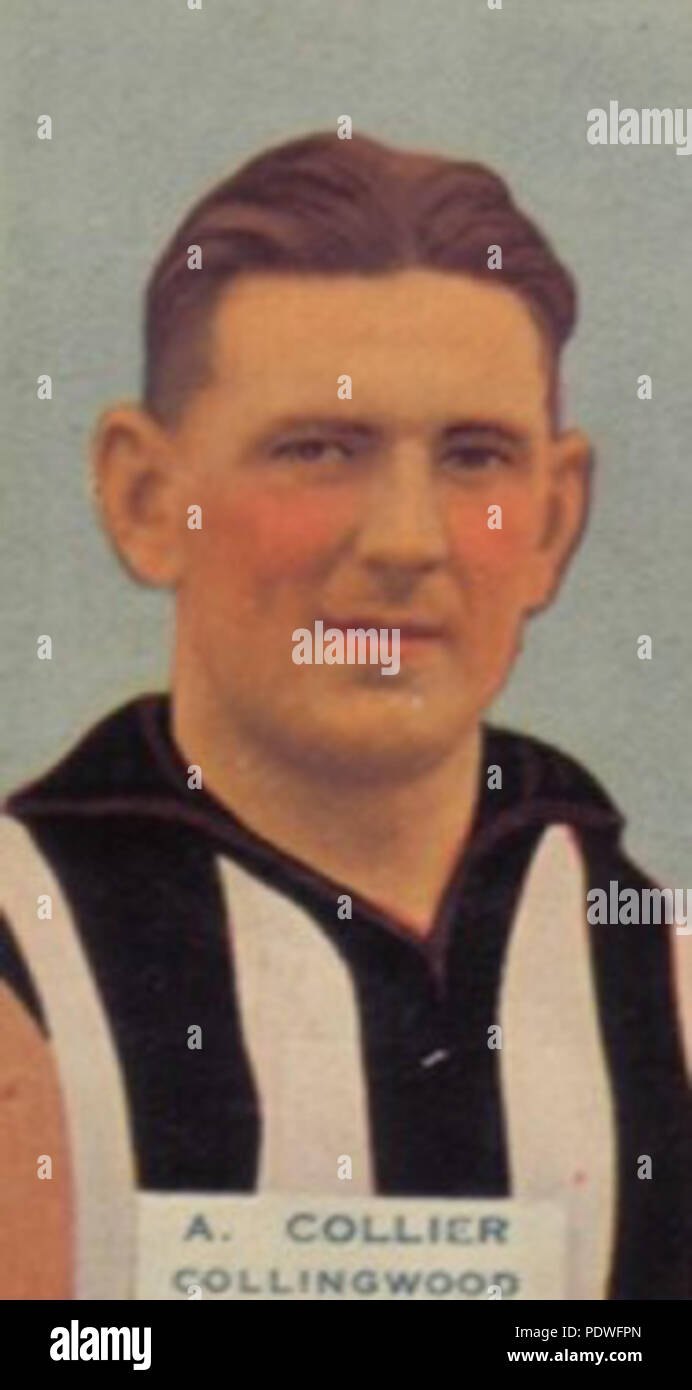 11 Albert Collier 1933 (3 Stock Photo - Alamy