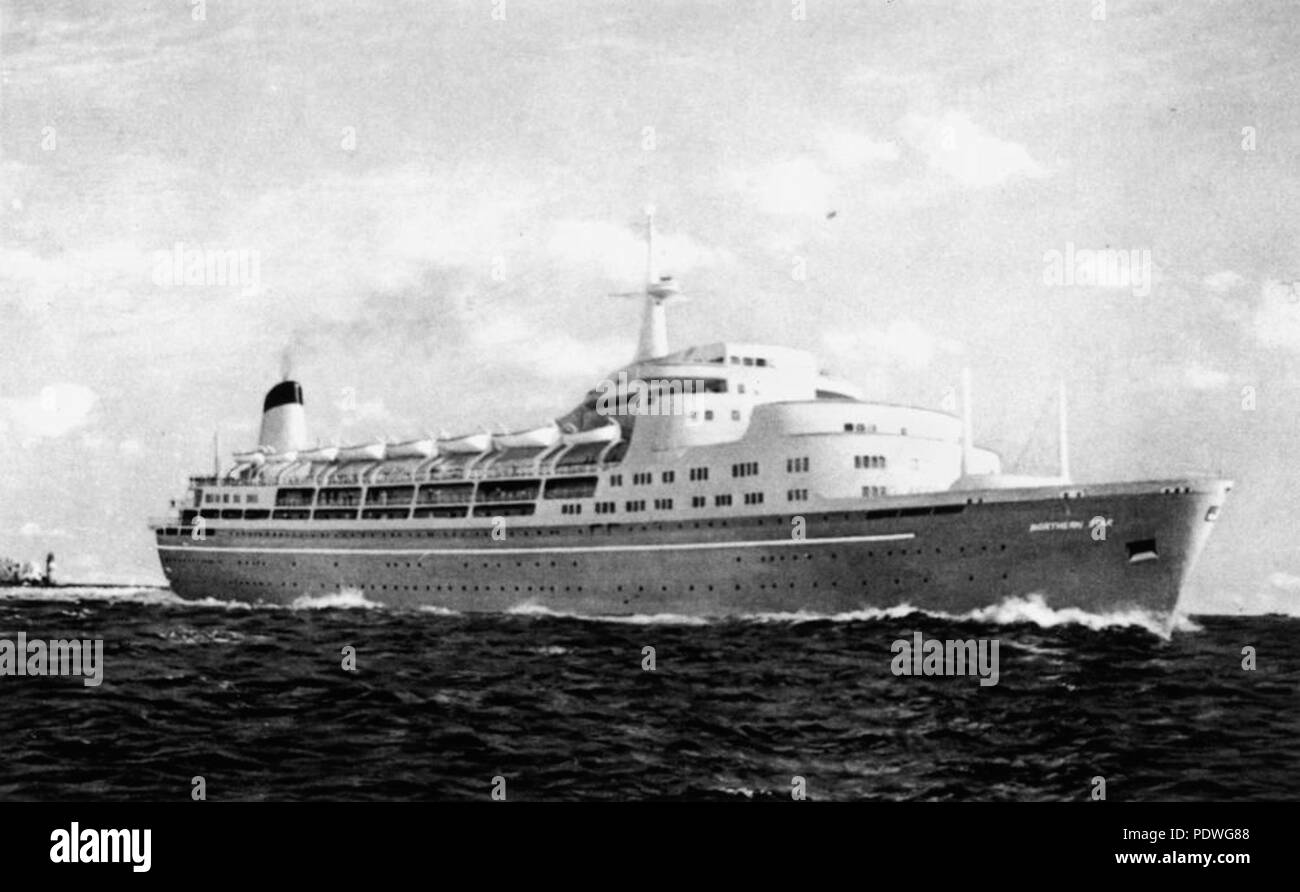 Northern sea navigation Black and White Stock Photos & Images - Alamy