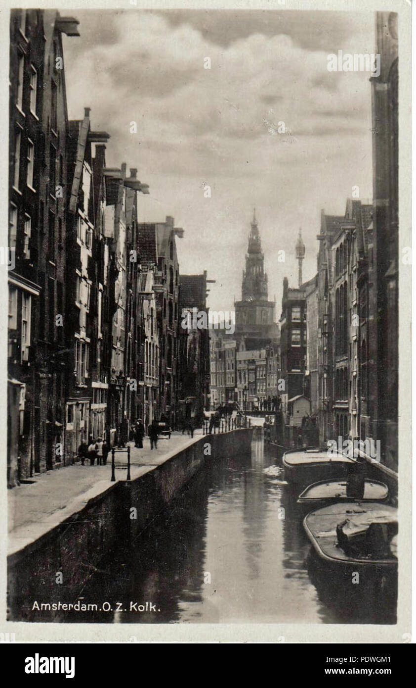 Zeedijk hi-res stock photography and images - Alamy