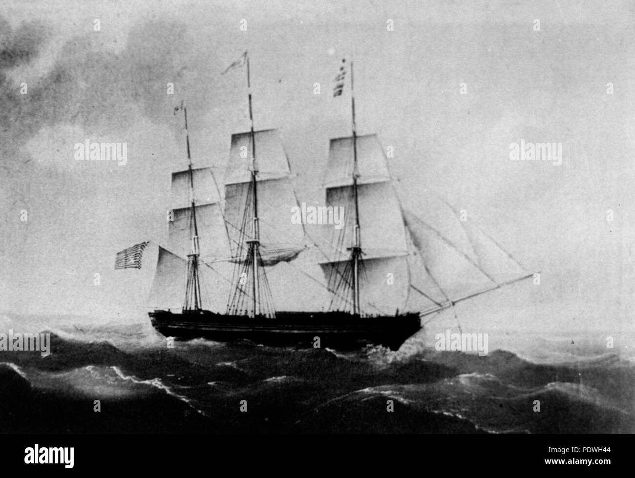 Ship emma hi-res stock photography and images - Alamy