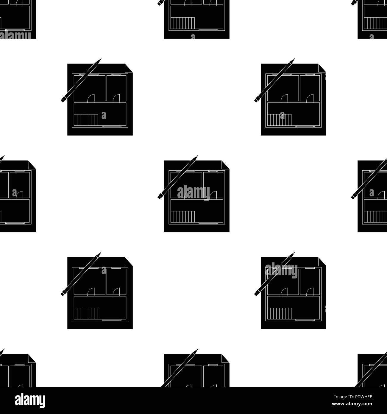 Architectural Symbols Door