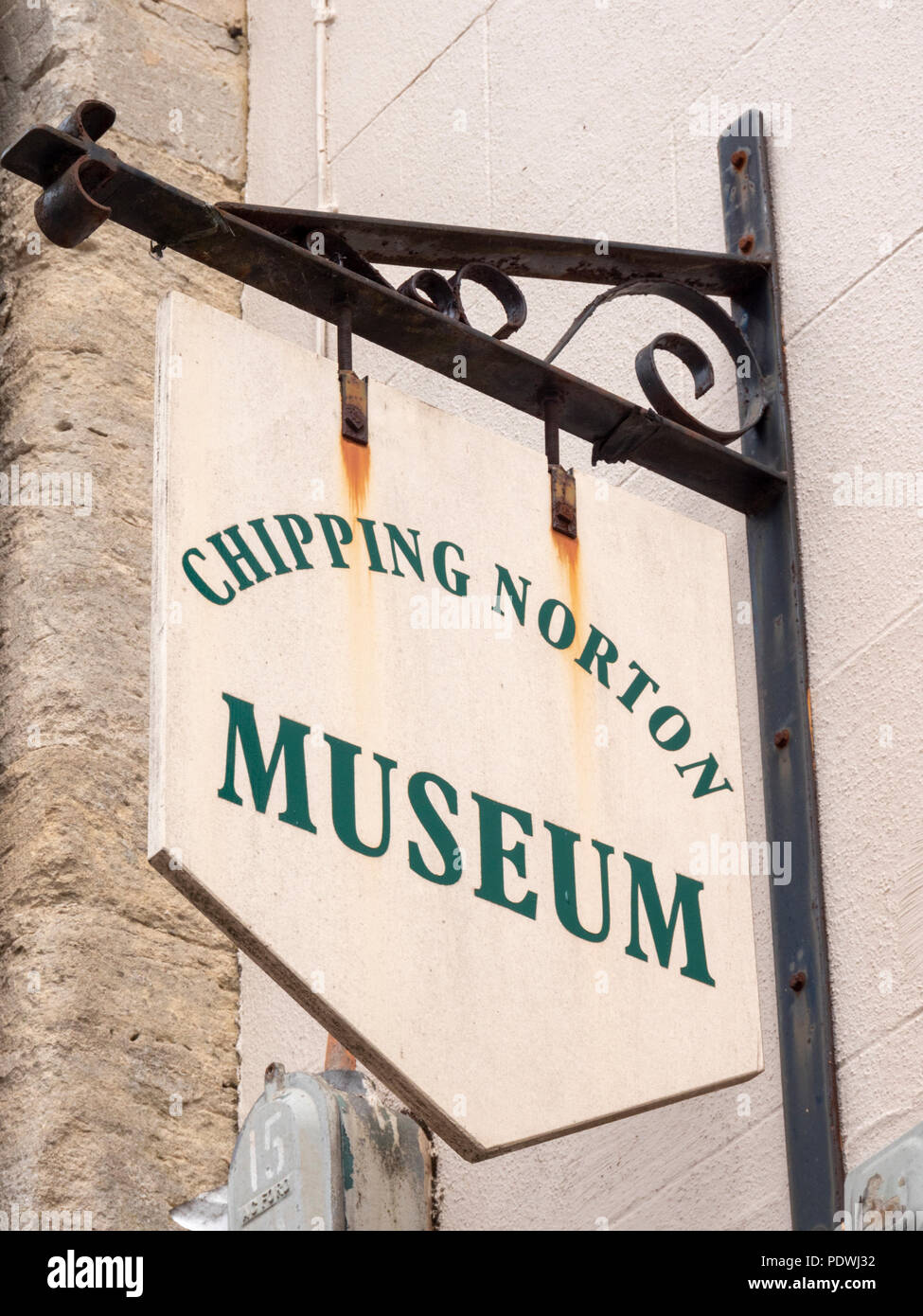 Chipping norton museum hi-res stock photography and images - Alamy