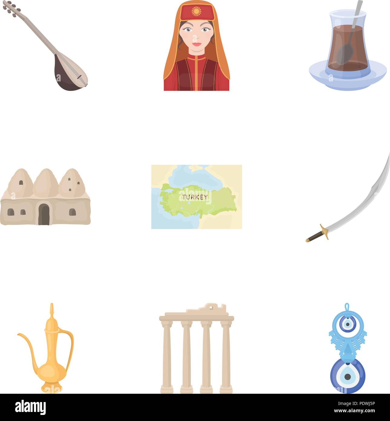 Kilij Stock Vector Images - Alamy