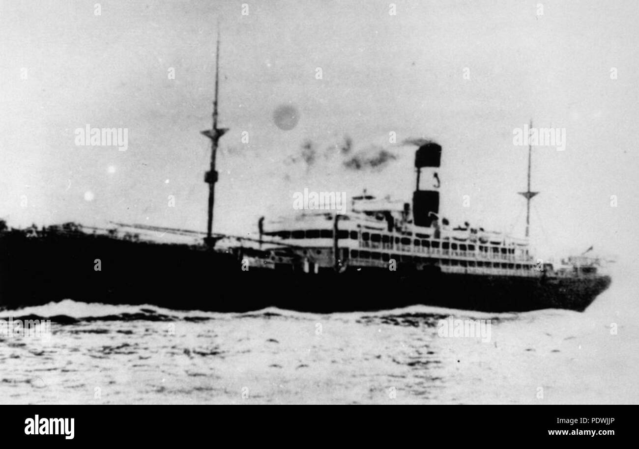 Waratah ship hi-res stock photography and images - Alamy