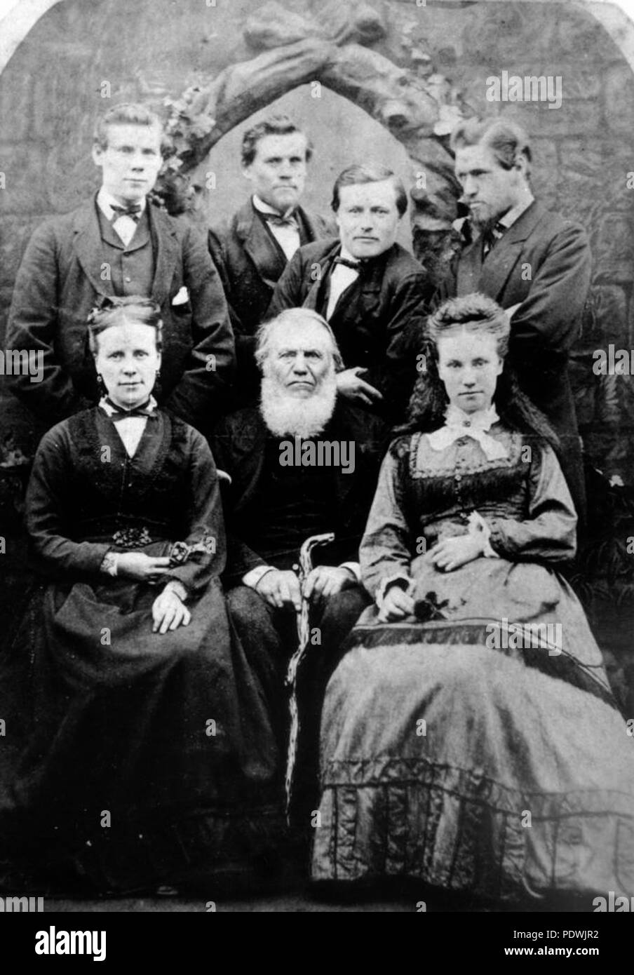 Patterson family hi-res stock photography and images - Alamy