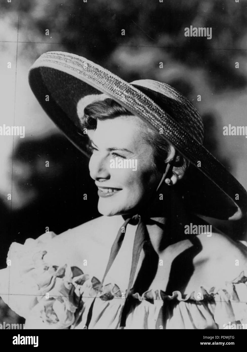 249 StateLibQld 1 201187 Cherry Walker Stock Photo - Alamy