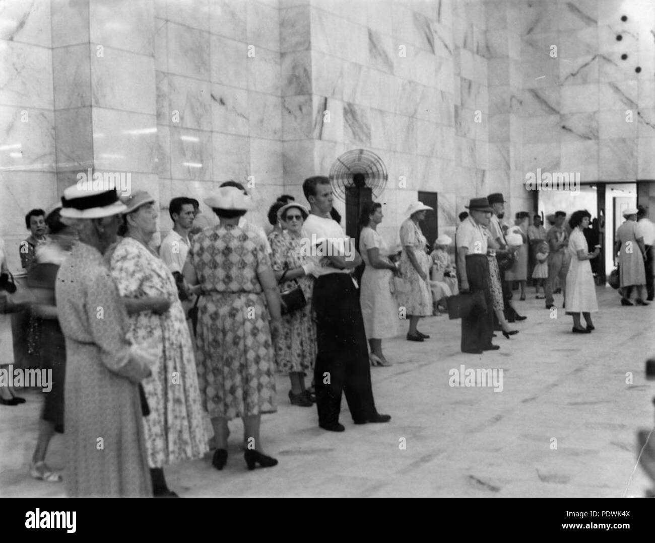 City brisbane commonwealth australia Black and White Stock Photos ...
