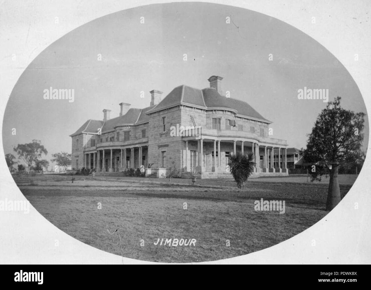 Jimbour station hi-res stock photography and images - Alamy