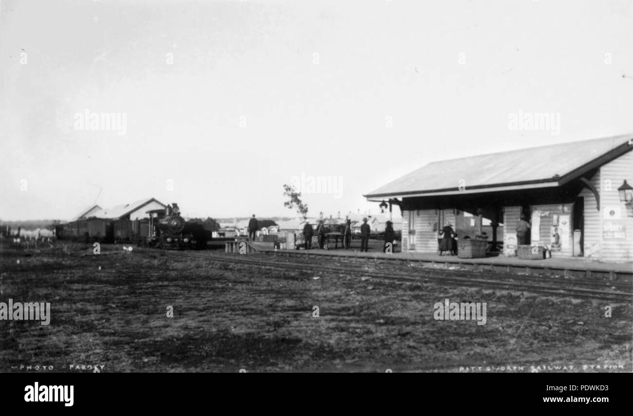 Pittsworth Black and White Stock Photos & Images - Alamy