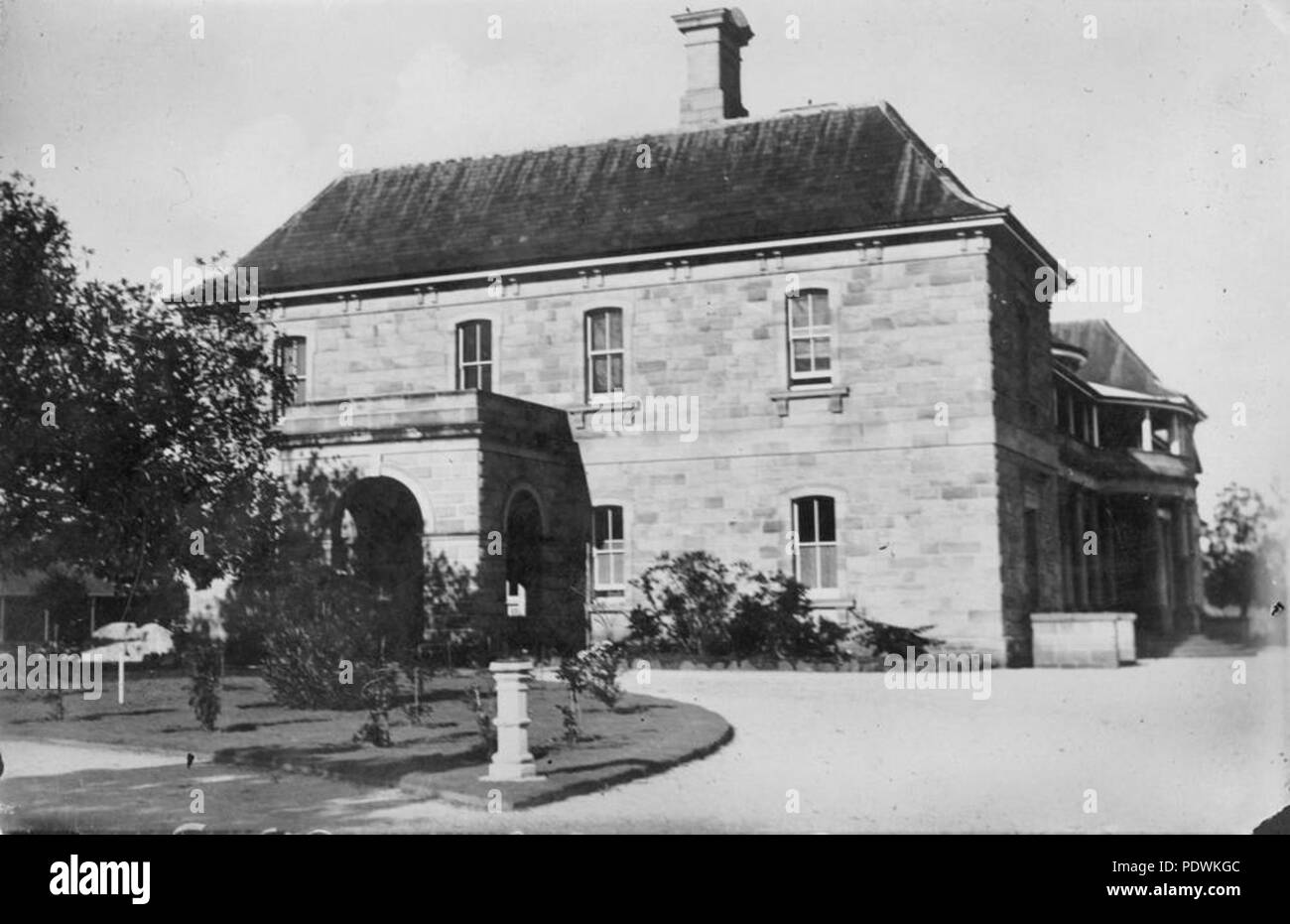 Jimbour house hi-res stock photography and images - Alamy