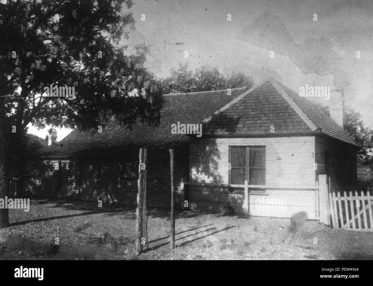 Construction house archive Black and White Stock Photos & Images - Alamy